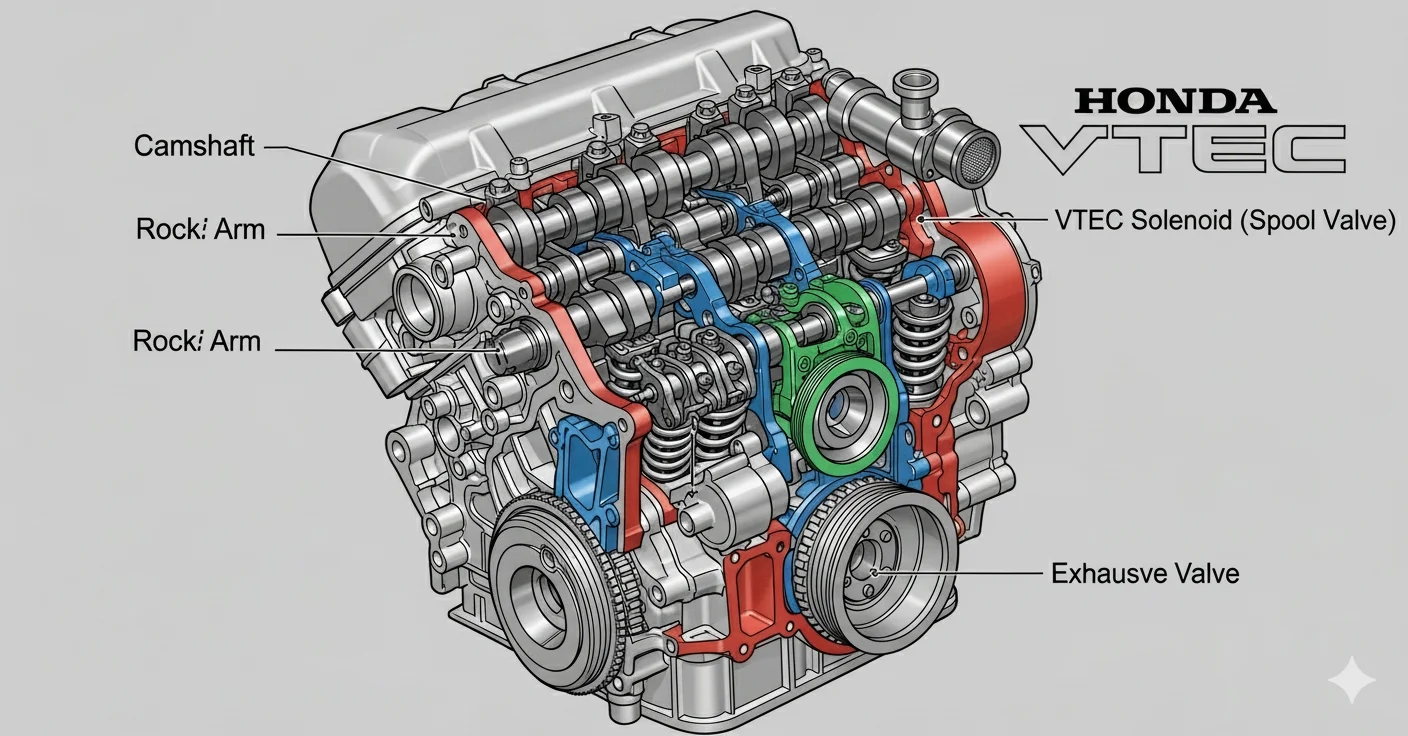 Troubleshooting Honda VTEC System When It Won't Kick In